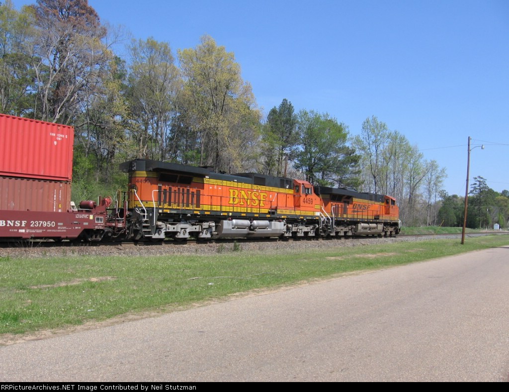 BNSF 4459